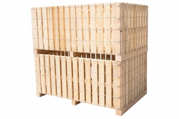 Bespoke Wooden Crates and Boxes in the UK | Rowlinson Packaging Ltd